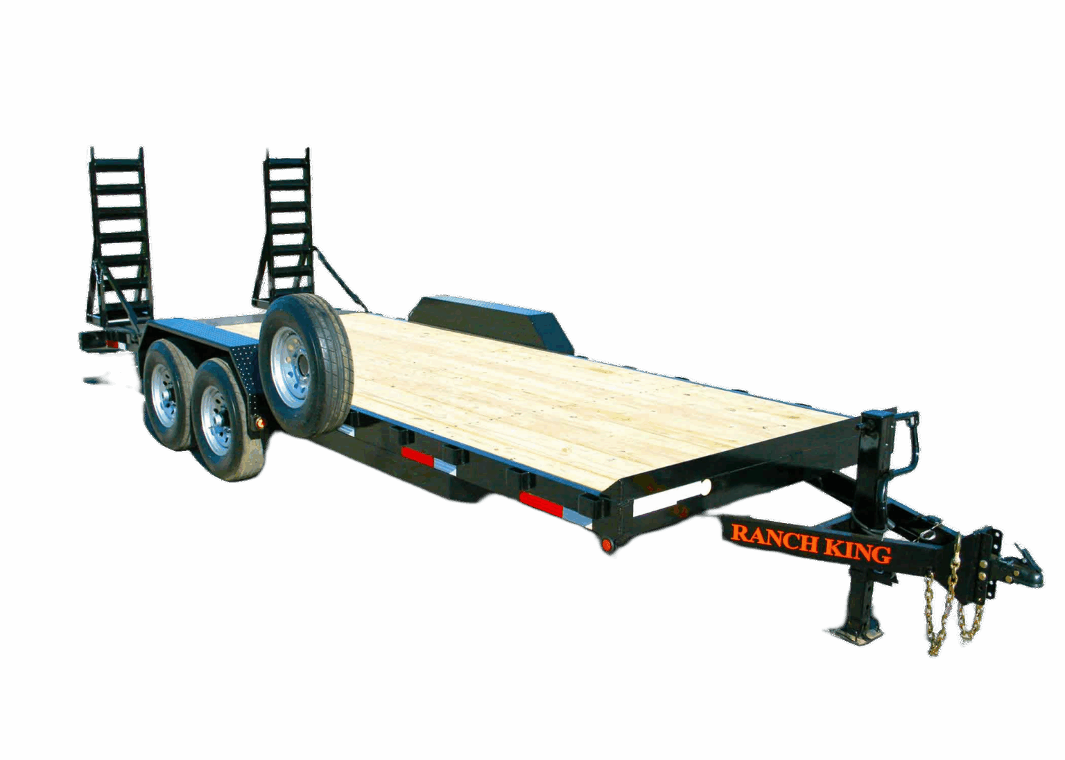 Ranch King Trailers: Built for Texas Toughness - Ranch King Trailers