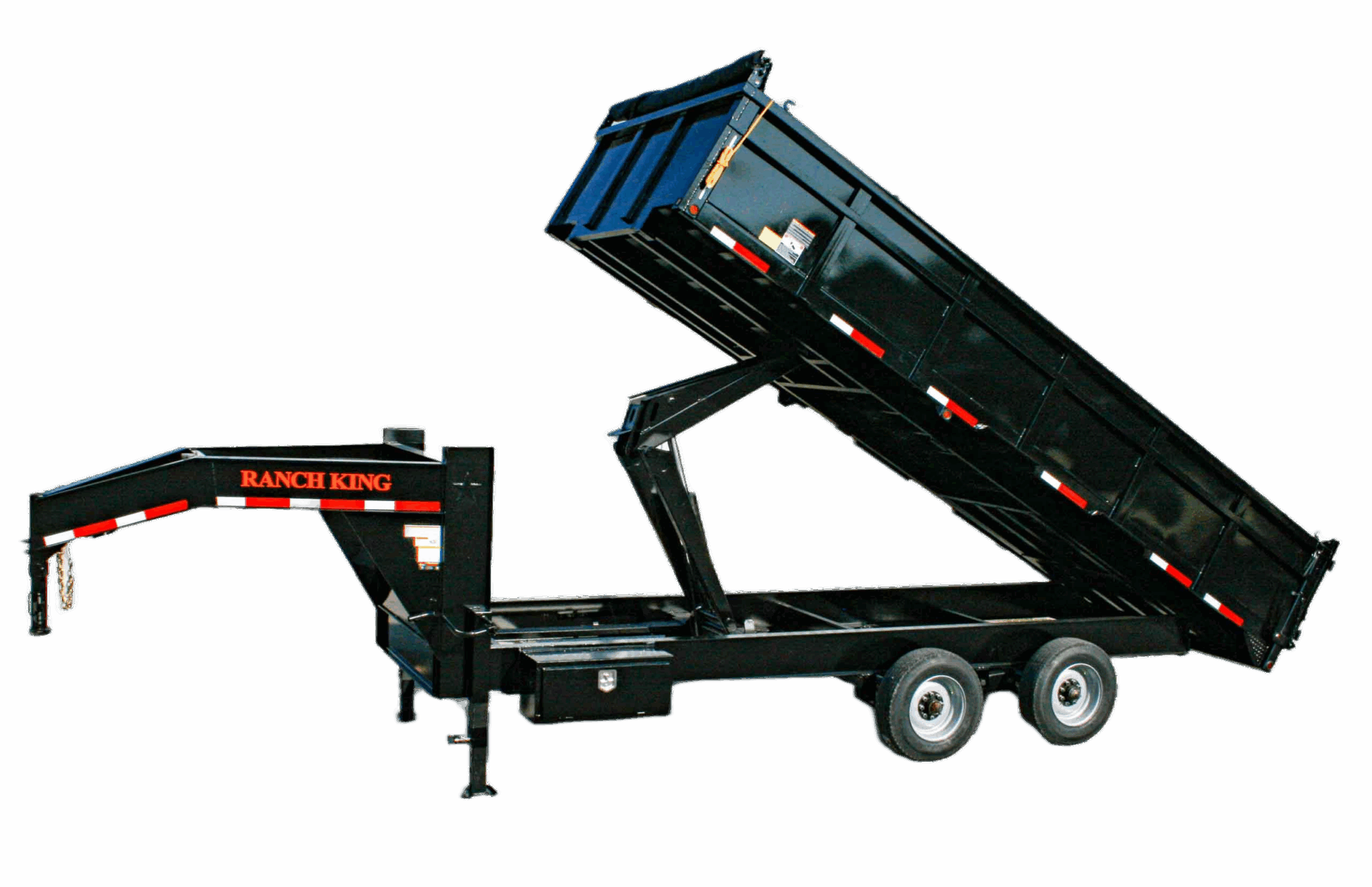 Ranch King Trailers: Built for Texas Toughness - Ranch King Trailers