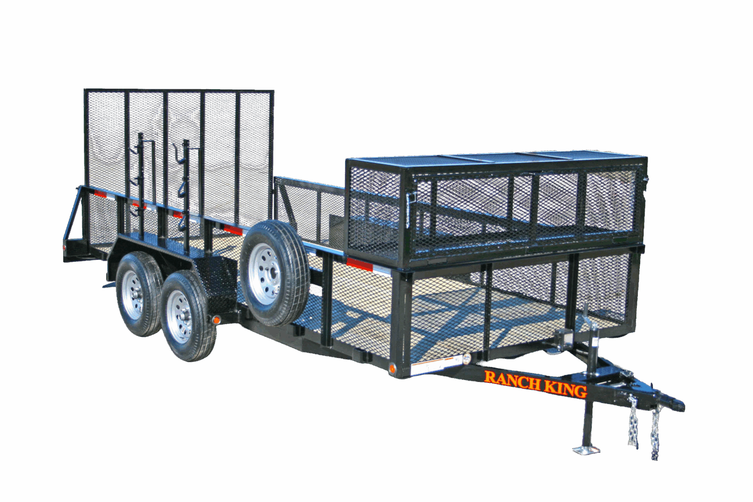 Ranch King Trailers: Built for Texas Toughness - Ranch King Trailers