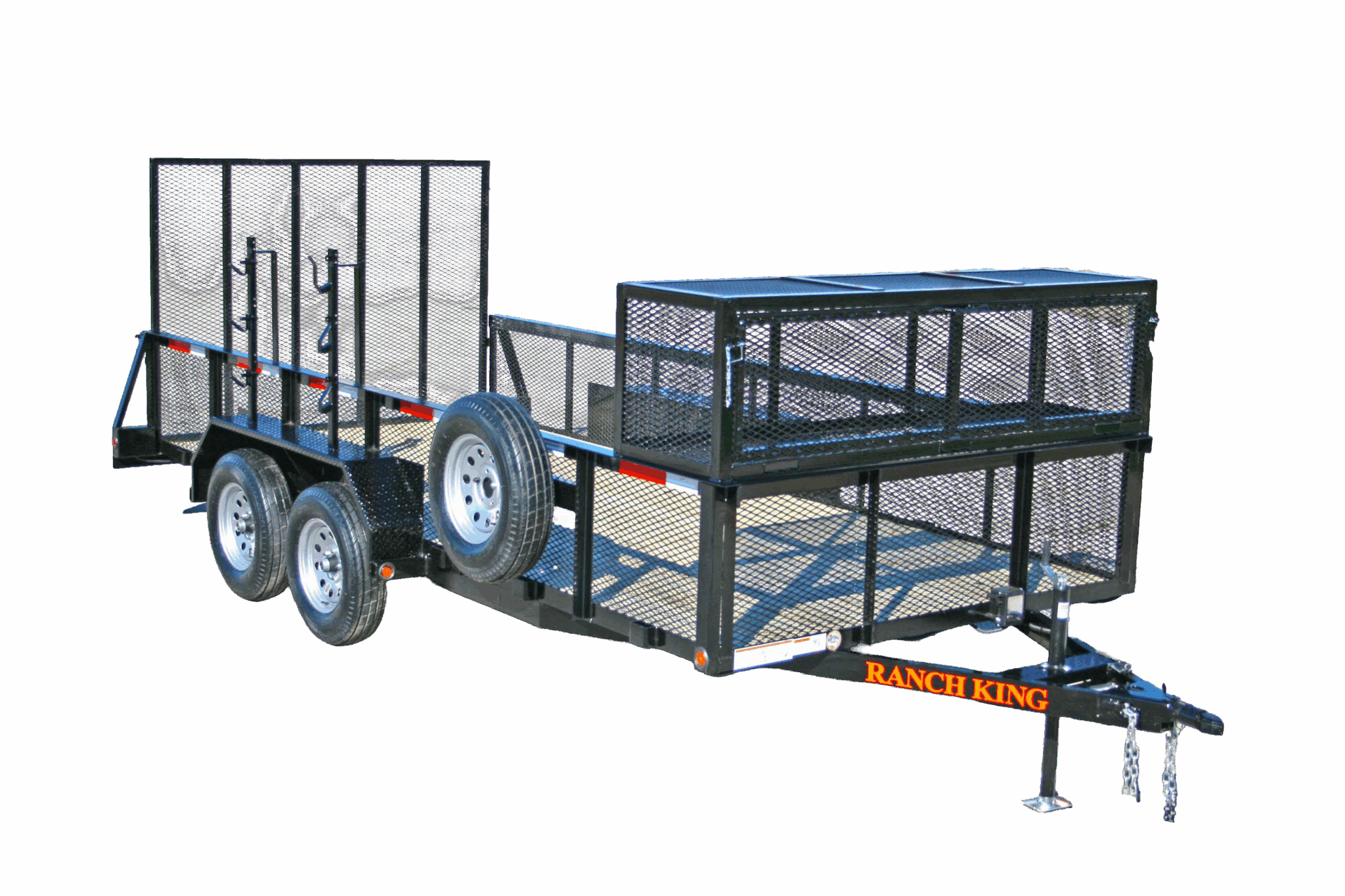 Ranch King Trailers: Built for Texas Toughness - Ranch King Trailers