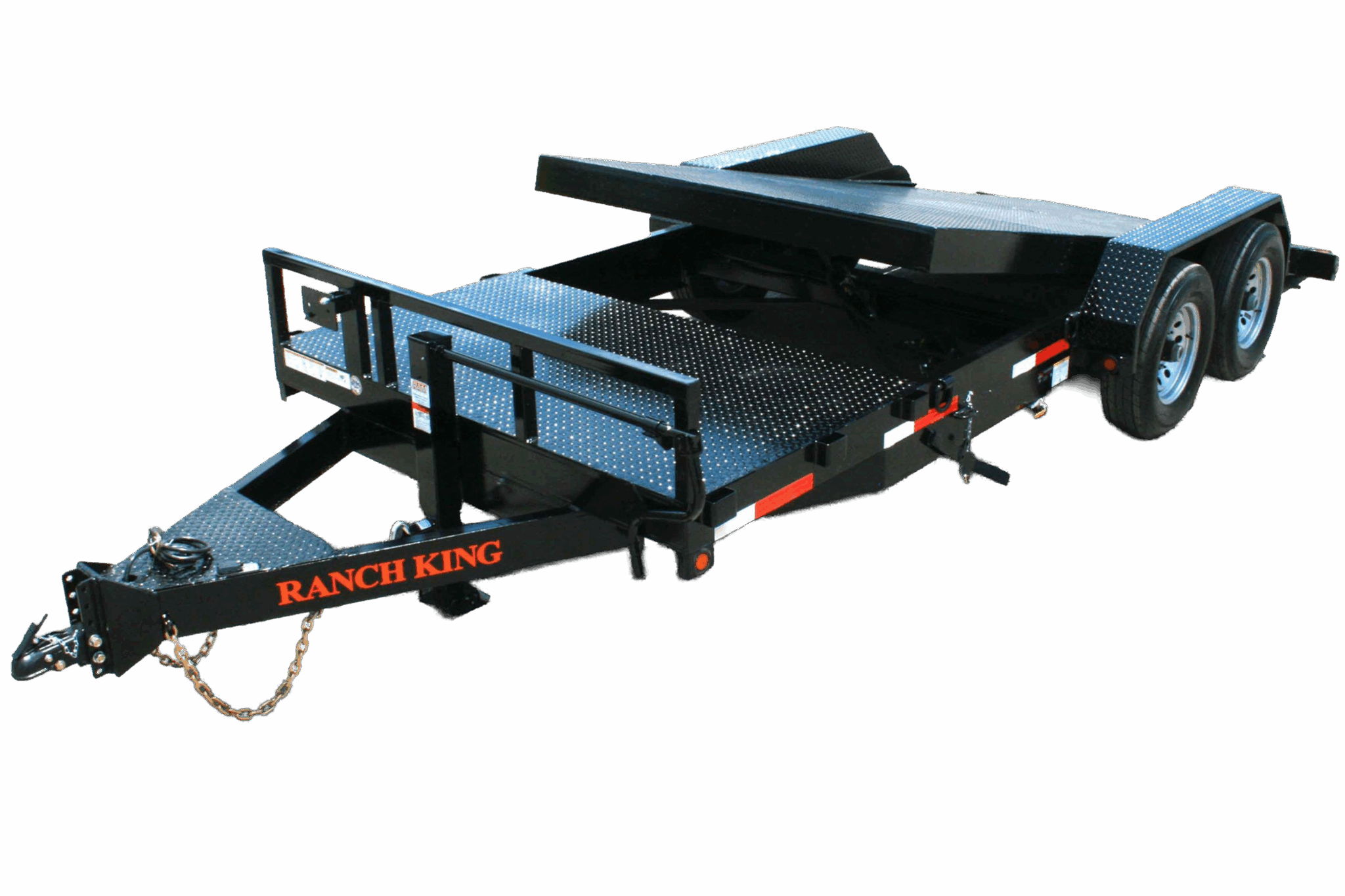 Ranch King Trailers: Built for Texas Toughness - Ranch King Trailers