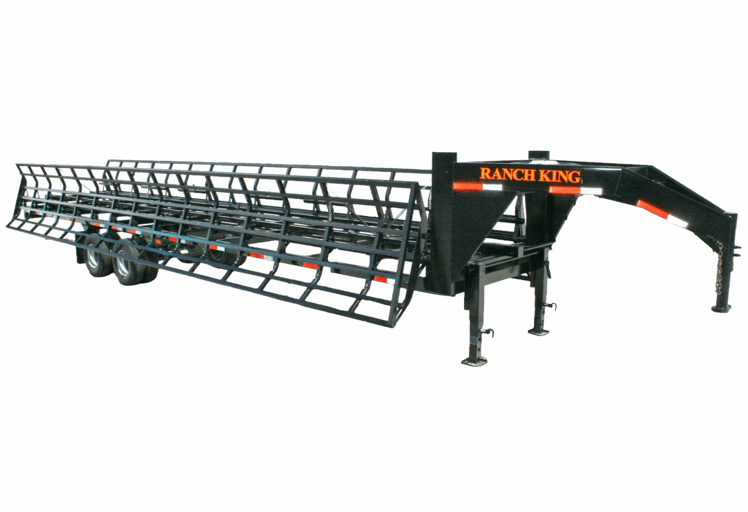 Ranch King Trailers: Built for Texas Toughness - Ranch King Trailers