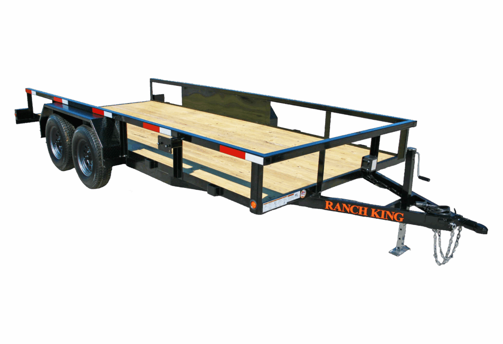 Ranch King Trailers: Built for Texas Toughness - Ranch King Trailers