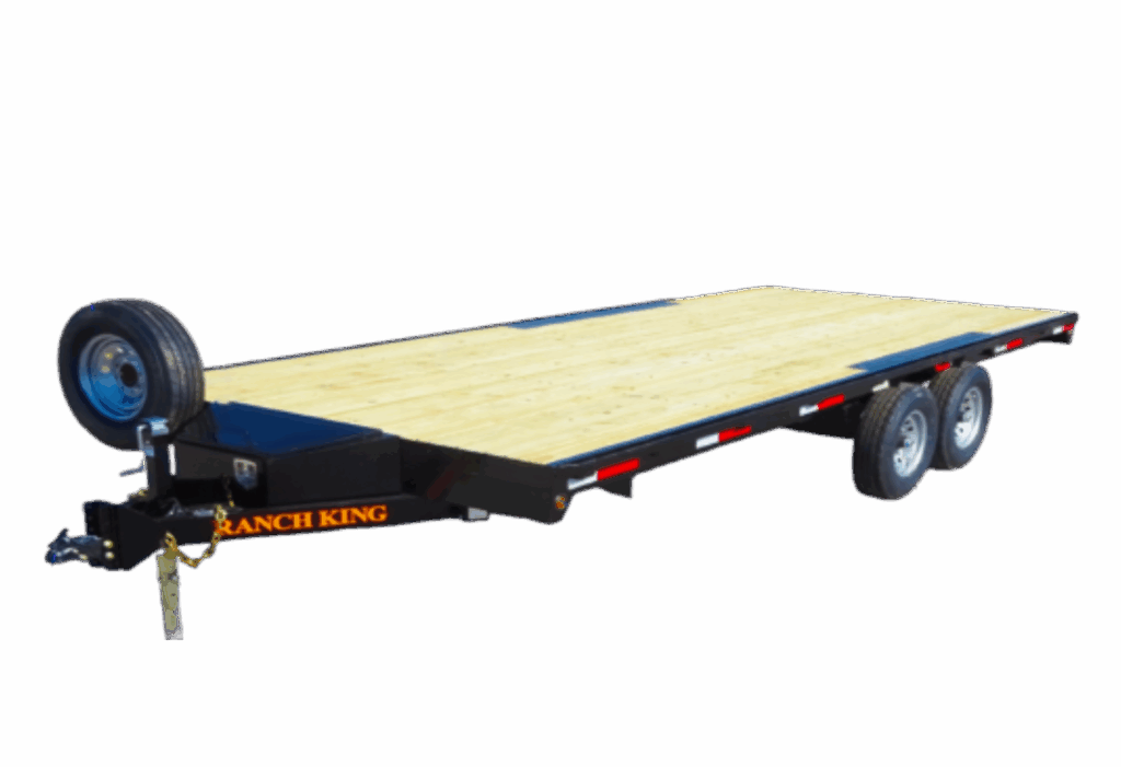 Ranch King Trailers: Built for Texas Toughness - Ranch King Trailers