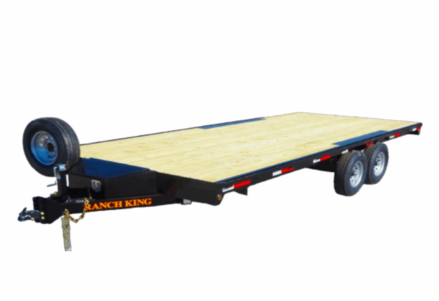 Ranch King Trailers: Built for Texas Toughness - Ranch King Trailers