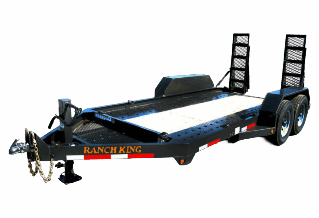 Ranch King Trailers: Built for Texas Toughness - Ranch King Trailers