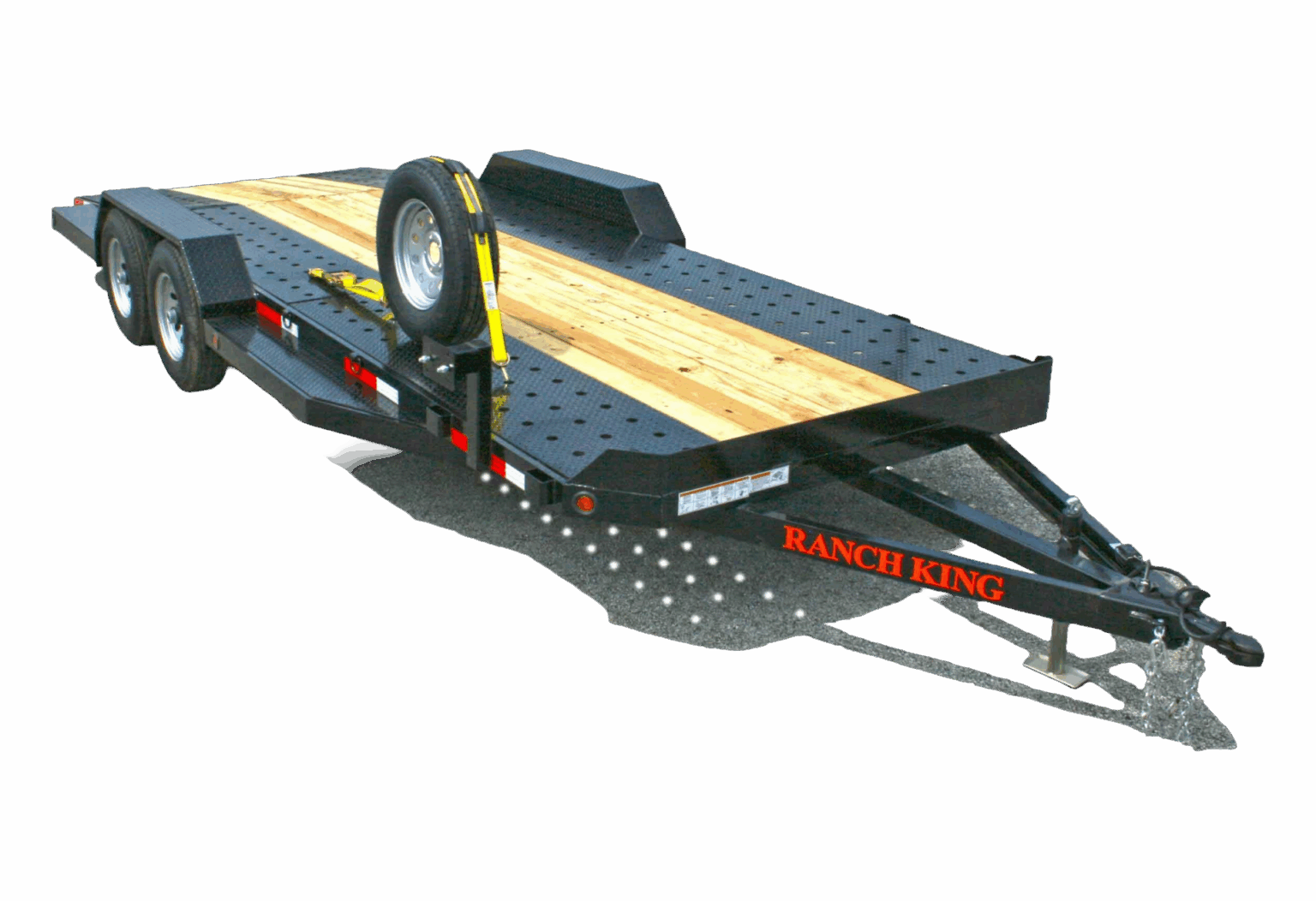 Ranch King Trailers: Built for Texas Toughness - Ranch King Trailers