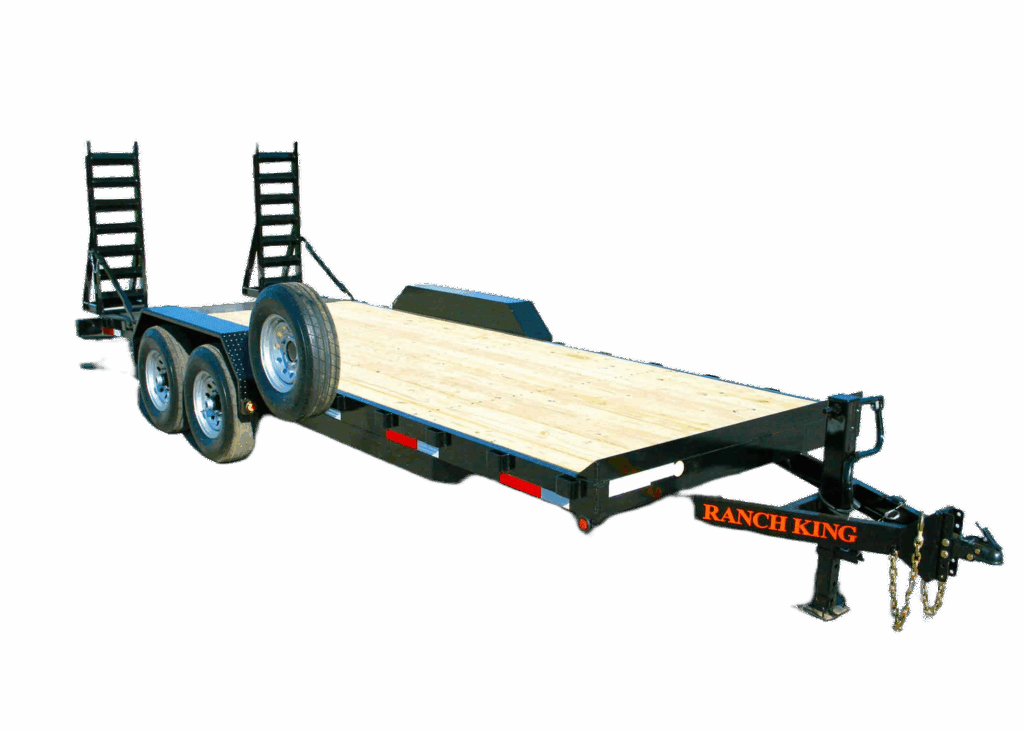 Ranch King Trailers: Built for Texas Toughness - Ranch King Trailers