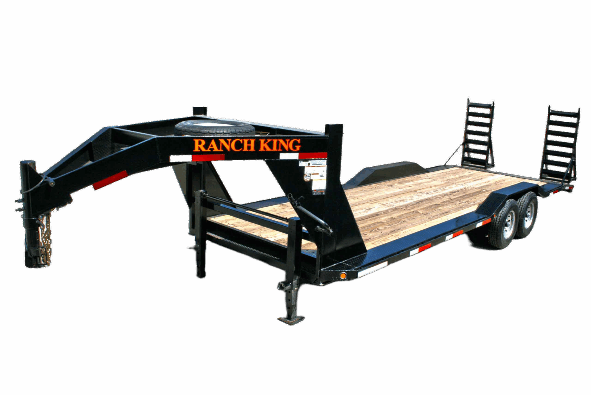 Ranch King Trailers: Built for Texas Toughness - Ranch King Trailers