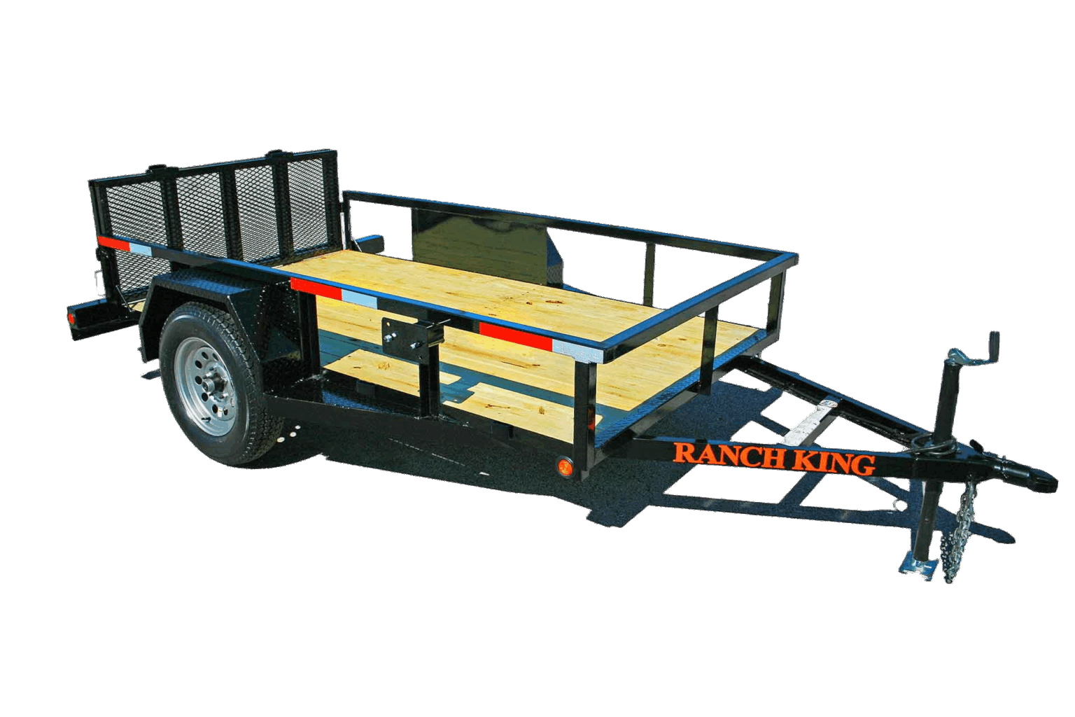 Ranch King Trailers: Built for Texas Toughness - Ranch King Trailers