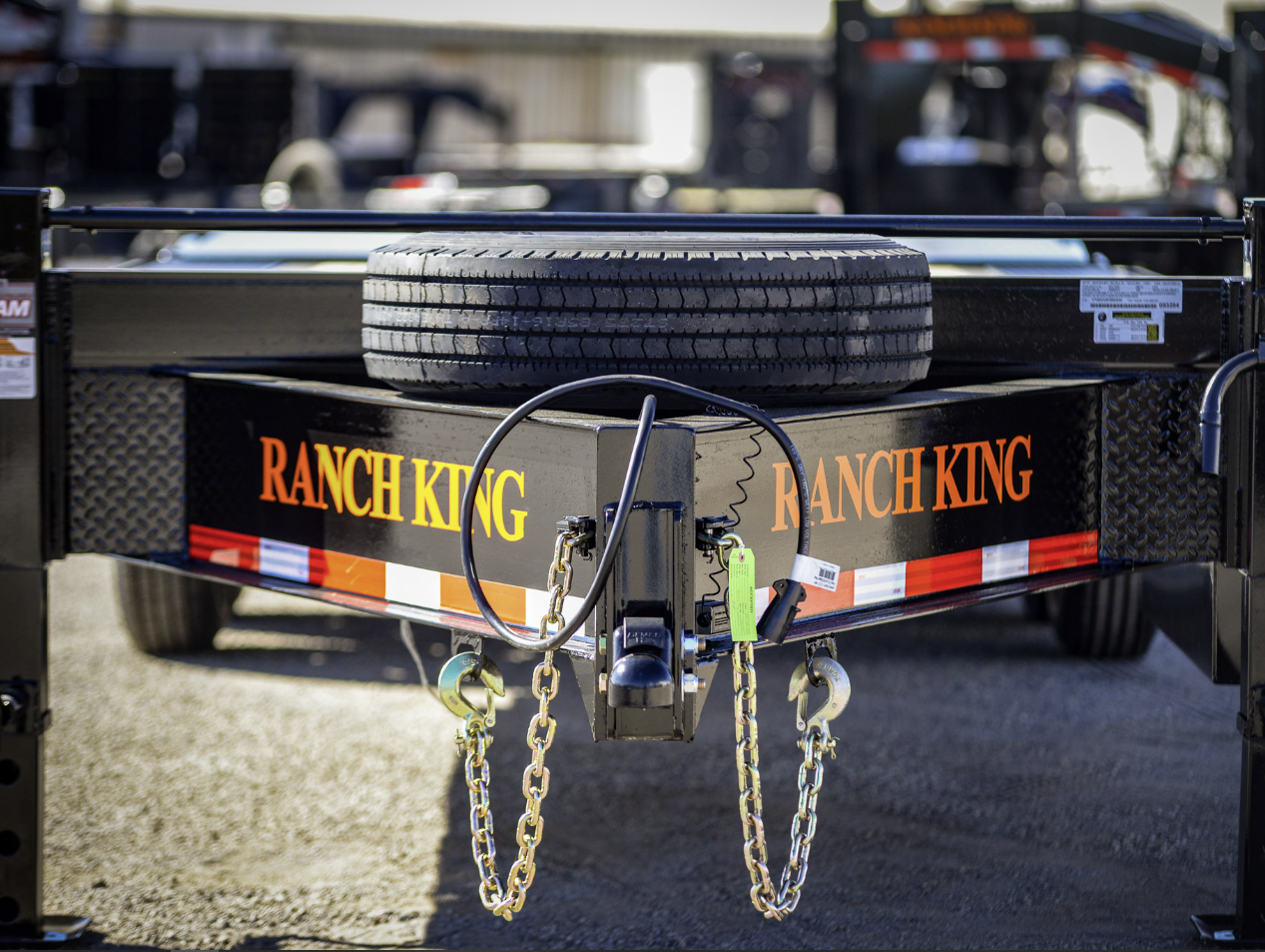 Ranch King Trailers: Built for Texas Toughness - Ranch King Trailers